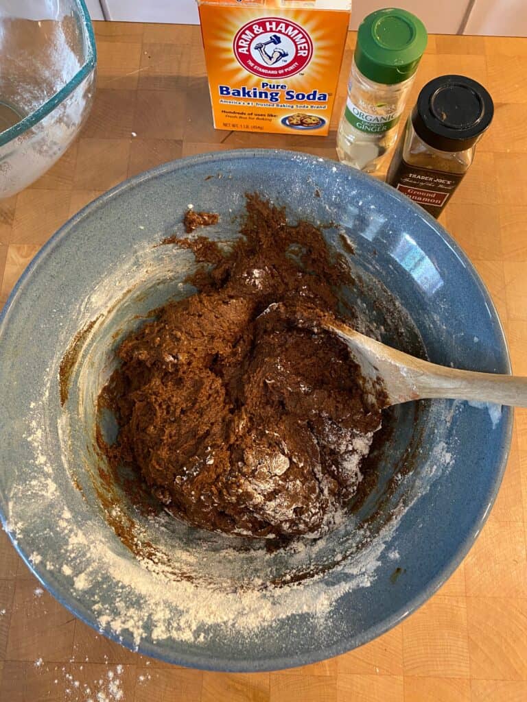 Molasses Snaps (Vegan Cookies) - Crinkled Cookbook