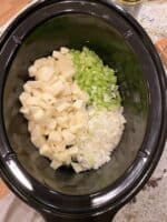 Crockpot Clam Chowder - Crinkled Cookbook